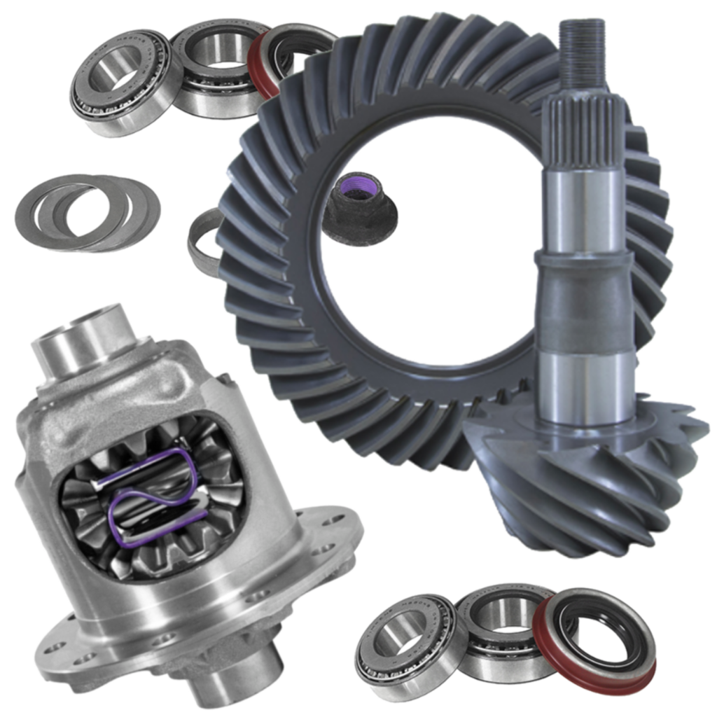 Diff. Gears & Install Kits - 2021-2024 F150 5.0L Archives - Page 3 of 3 - OZ Tuning