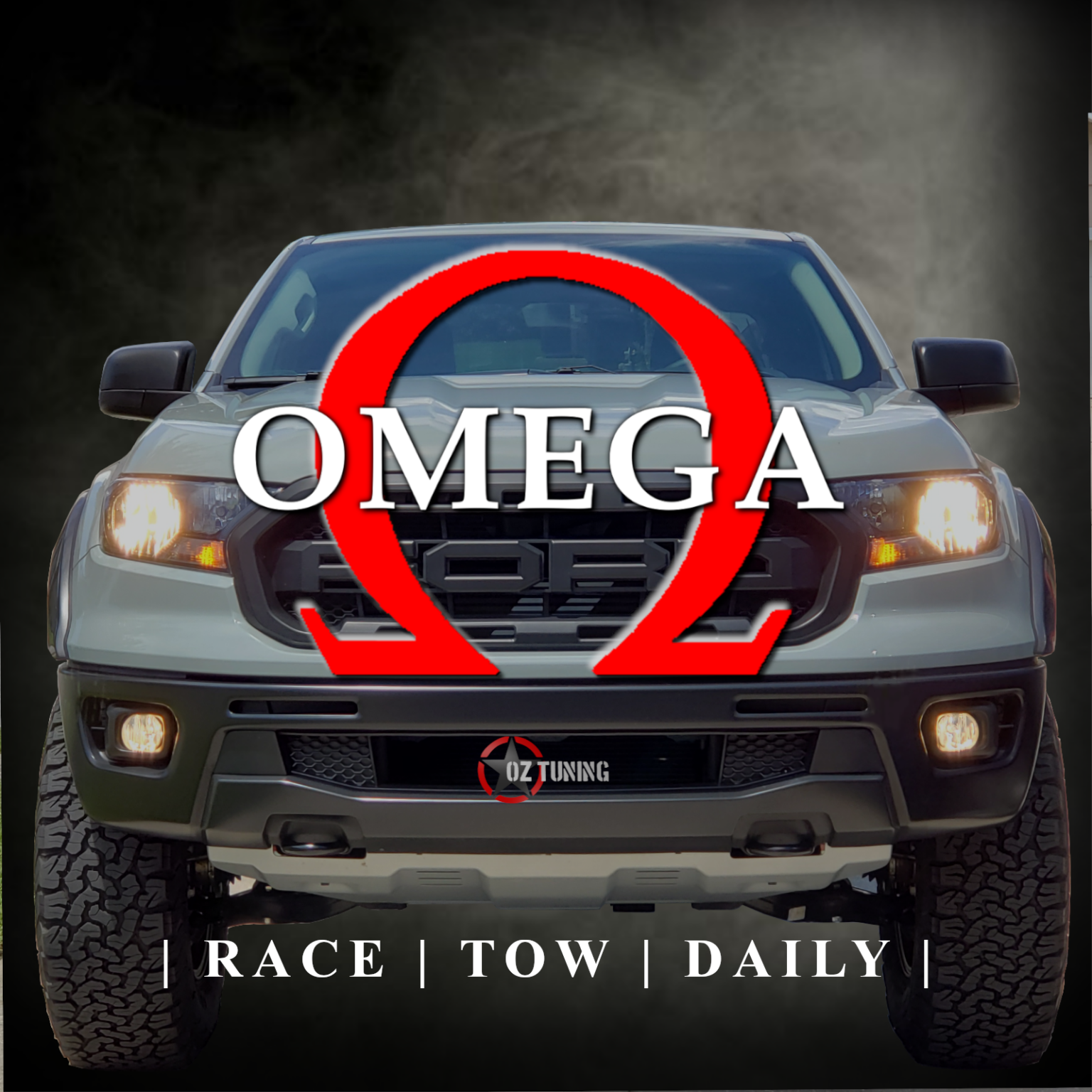 2024-2025 F150 5.0 - Omega Tune & HP Tuners RTD4 - Basic Mods - OZ Tuning