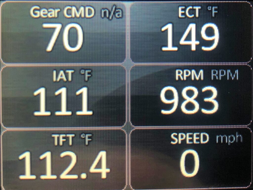 nGauge – How to Datalog - OZ Tuning