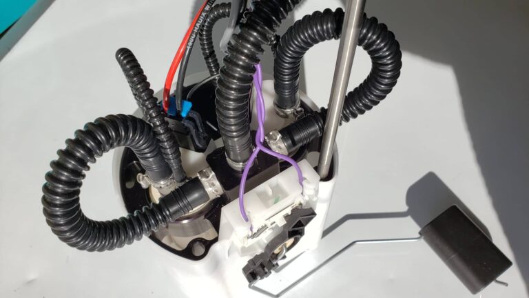 Dual-pump from JD Performance Solutions. Drop-in Returnless Fuel Module ...