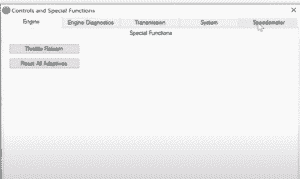RTD Interface & MPVI2 - How to Calibrate the Speedo. - OZ Tuning