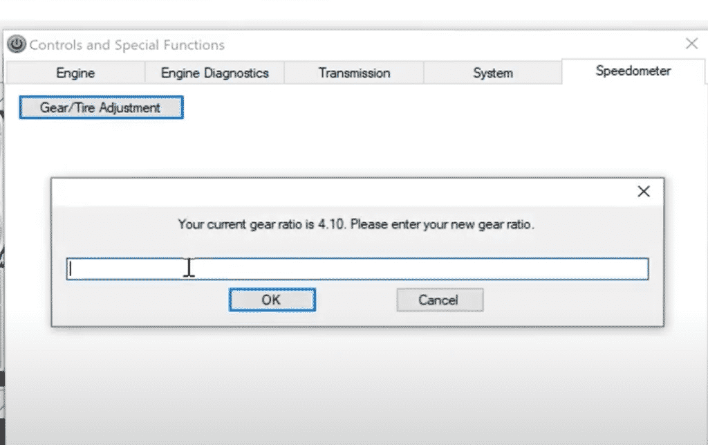 RTD Interface & MPVI2 - How to Calibrate the Speedo. - OZ Tuning