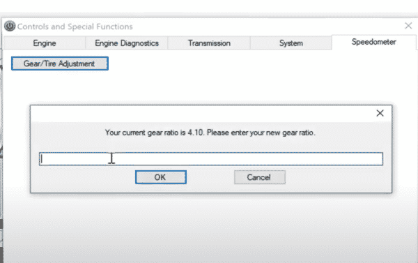 RTD Interface & MPVI2 - How to Calibrate the Speedo. - OZ Tuning