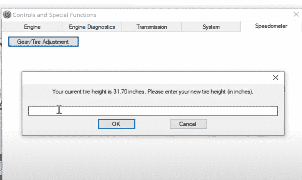 RTD Interface & MPVI2 - How to Calibrate the Speedo. | OZ Tuning