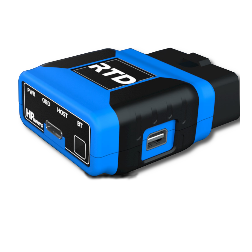 2019-2021 Ranger 2.3L - Omega Tune & RTD Interface - Basic Mods | OZ Tuning