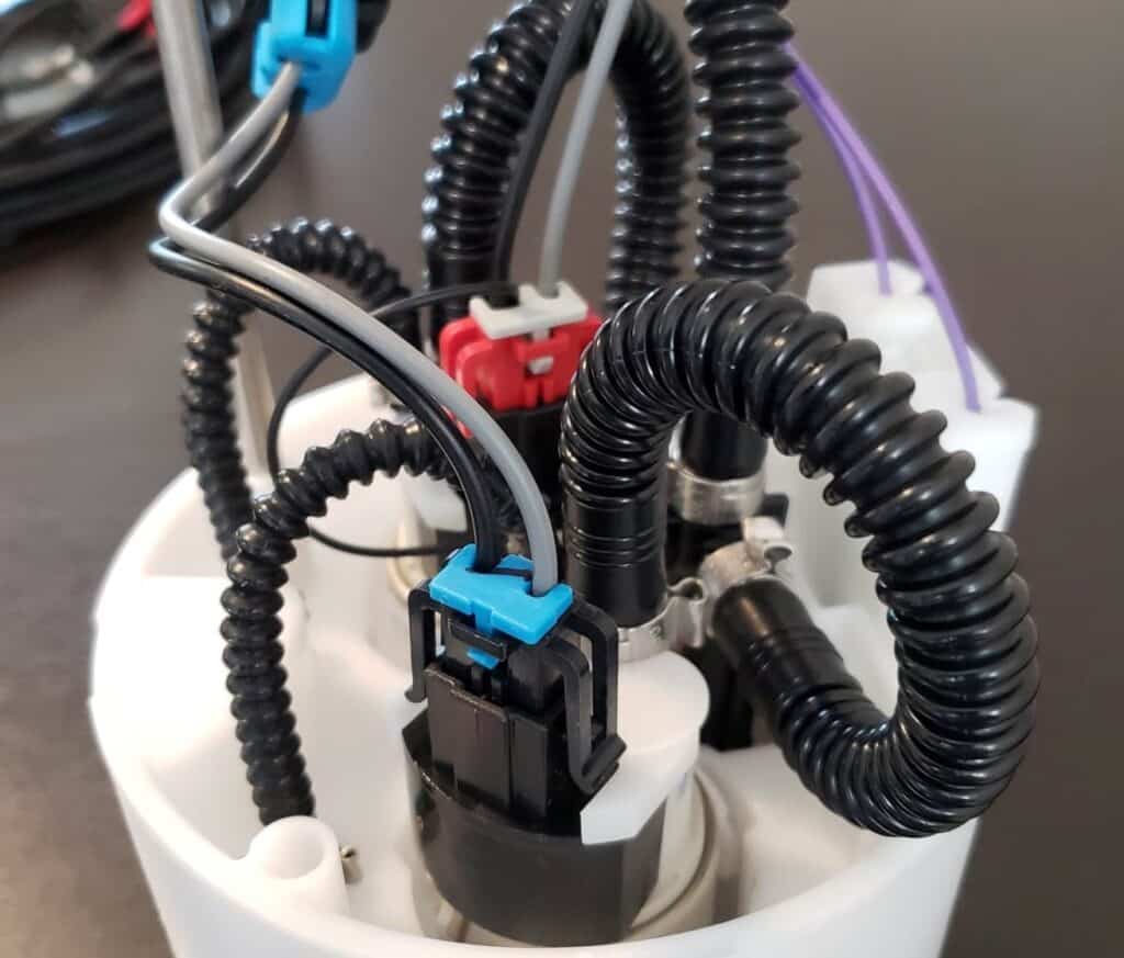 JD Performance Solutions Dual-pump, Drop-in Returnless Fuel Module ...