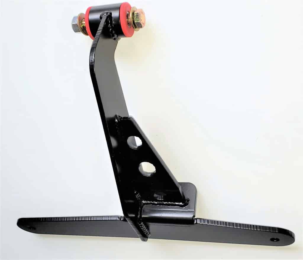 VAS Front Differential Brace - 2015-2025 F150 4x4 - OZ Tuning