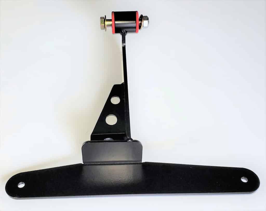 VAS Front Differential Brace - 2015-2025 F150 4x4 - OZ Tuning