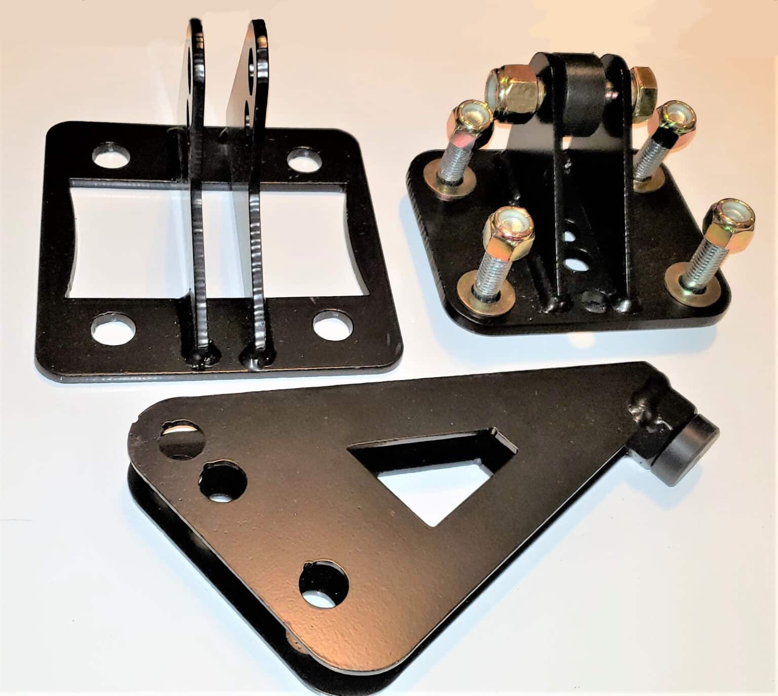 VAS Specialties Traction Bars - 2011-2020 Ford F-150 - OZ Tuning