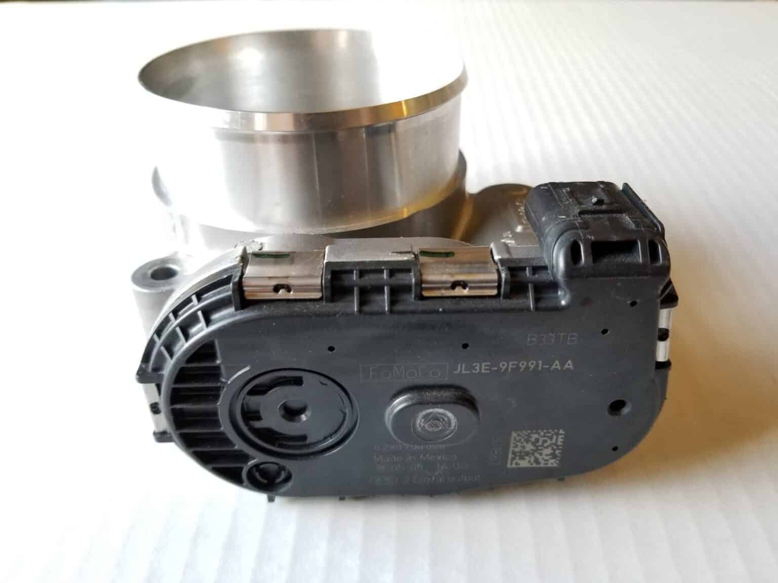 AFS Ported 80mm Throttle Body - 2018-2020 F150 - OZ Tuning