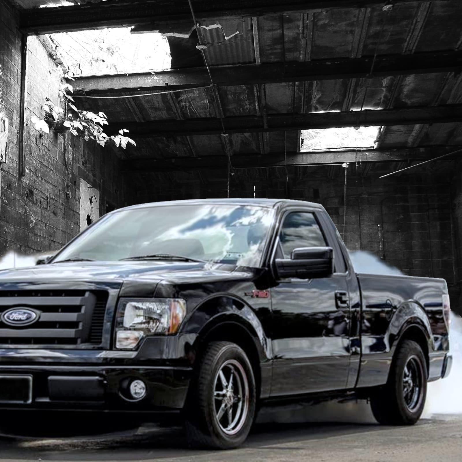 2011-2014 F150 5.0L | OZ Tuning