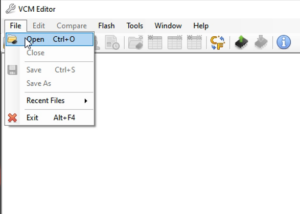 RTD Interface & MPVI2 - Loading your custom tune. - OZ Tuning