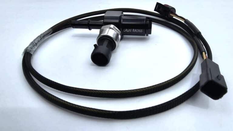 Lawn Racing Fuel Pressure Sensor Kit - 2011-2017 Ford Mustangs/F150s ...
